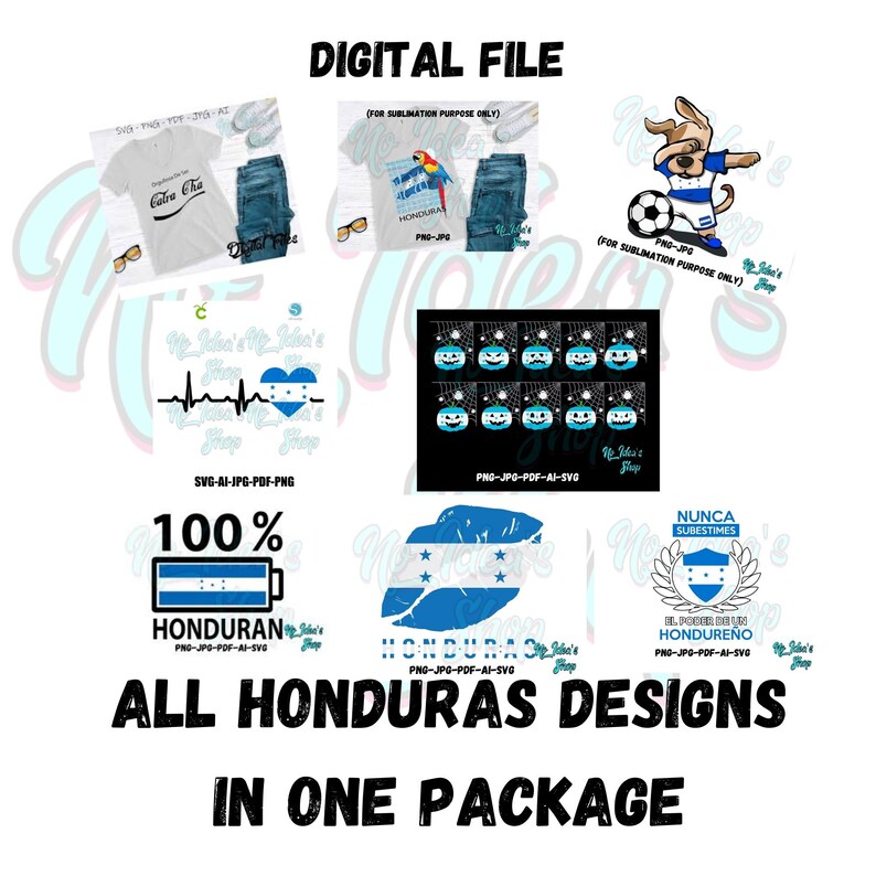 20 Honduras Designs for Your Small Business, Honduras Png, Honduran Dad ...