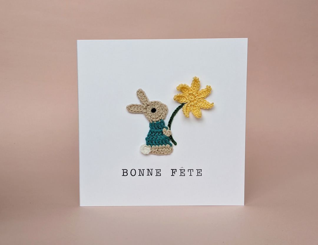 Carte Bonne Fête Personnalisée, Kid French Card, Happy Birthday Mom ...