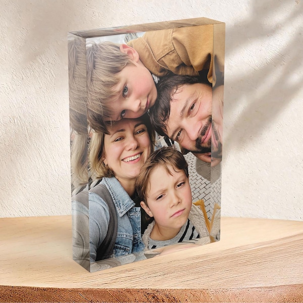 Personalised Photo Gifts - 60+ Gift Ideas for 2026