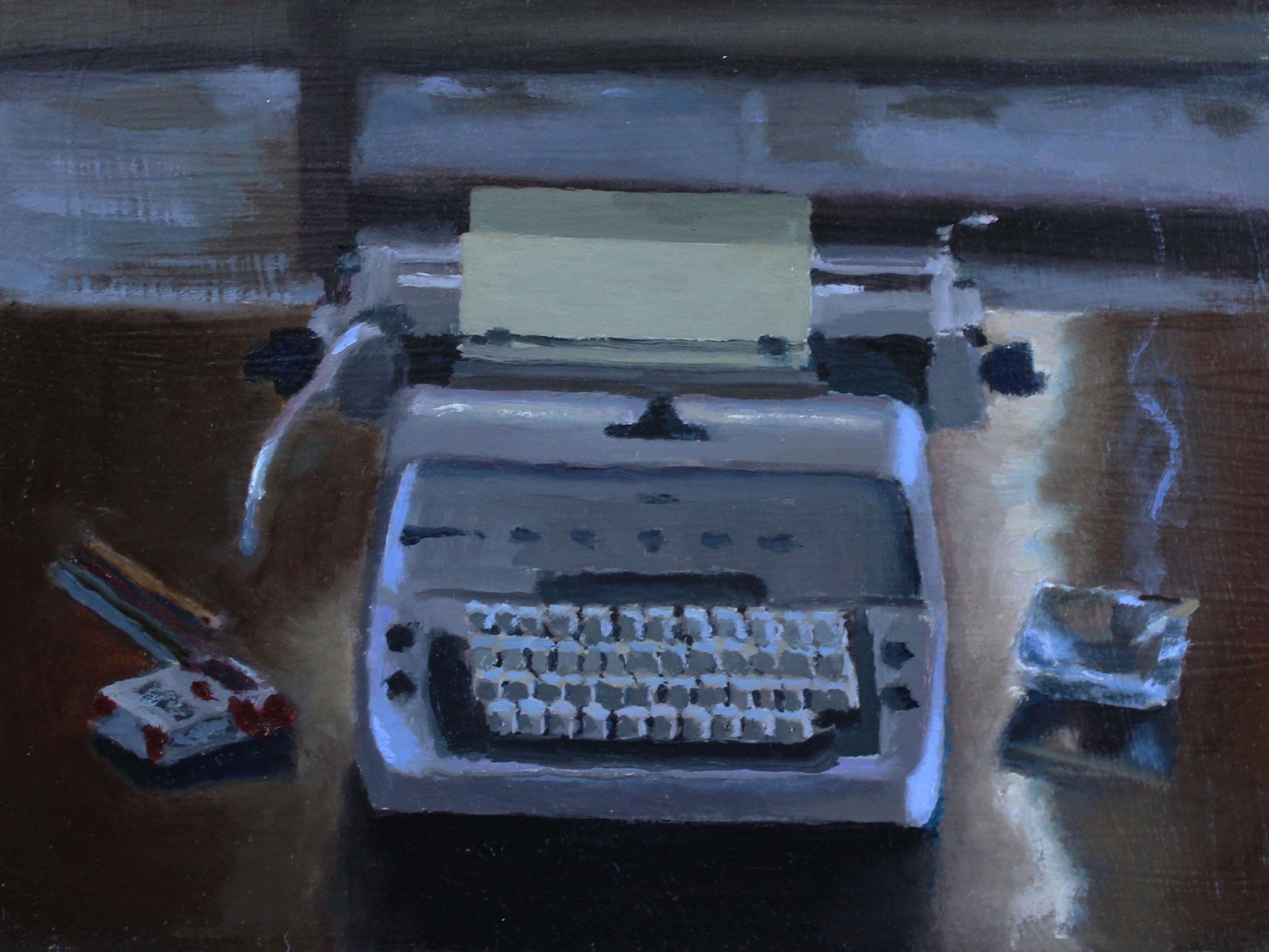 Jack Nicholson The Shining Typewriter