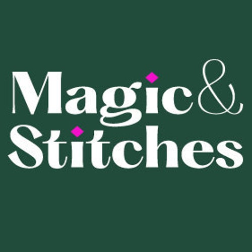 MagicAndStitches - Etsy