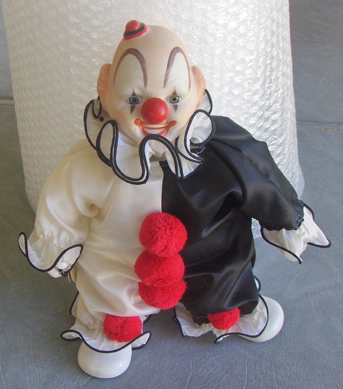 BOZO THE CLOWN Doll Germany Music Box - Etsy