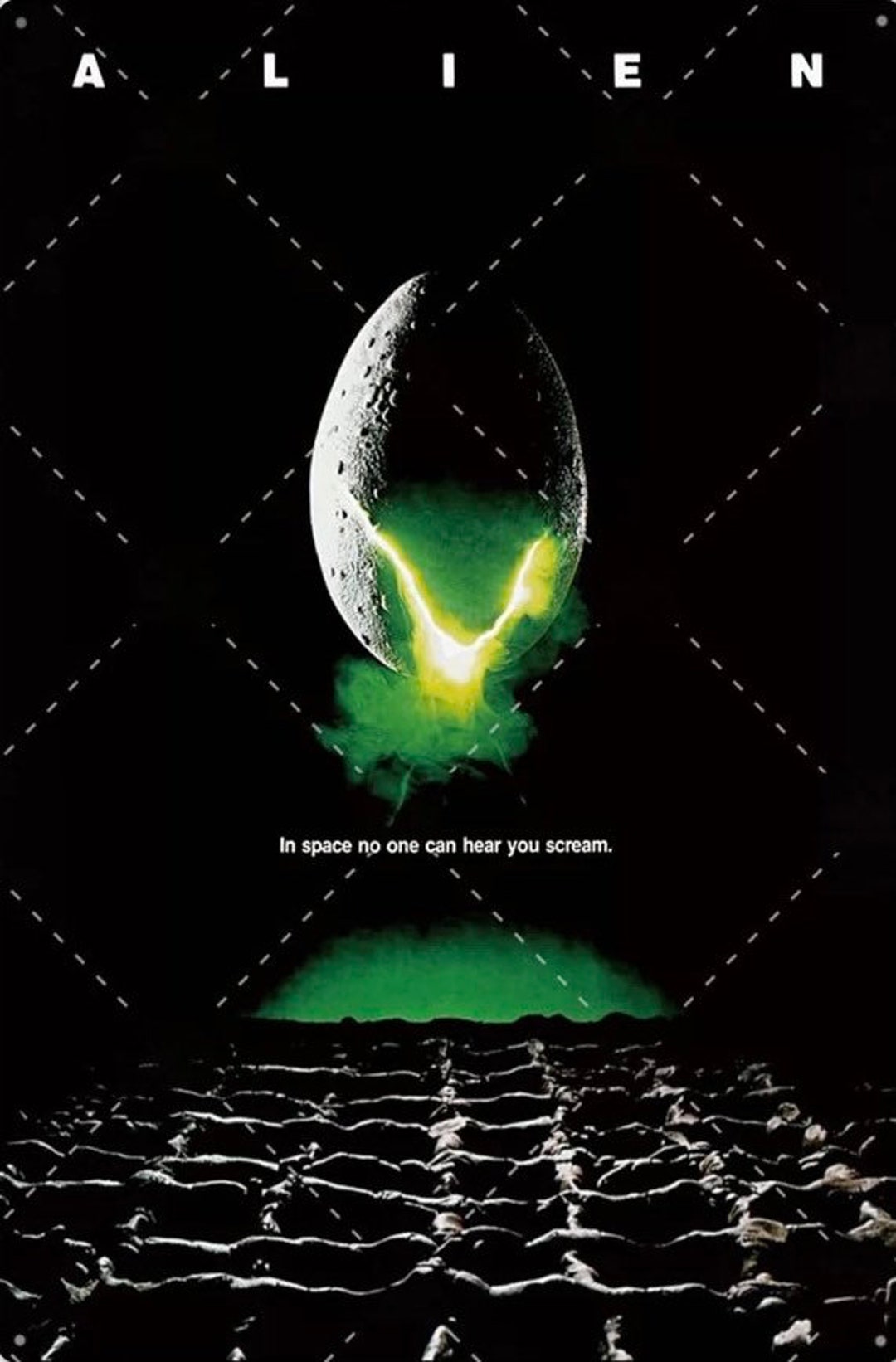 Alien Movie Poster - Etsy Australia