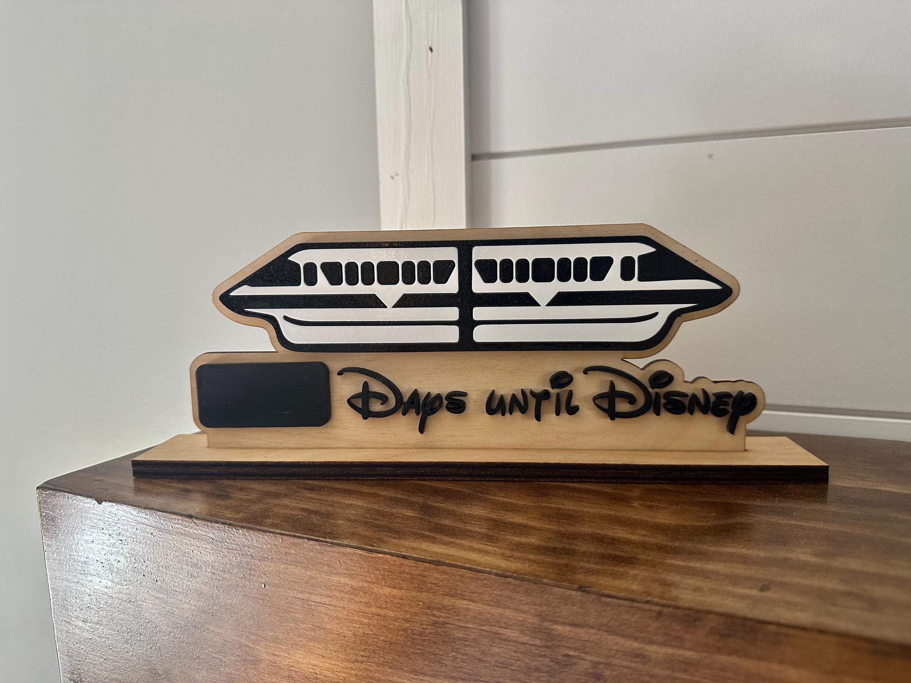 Disney Countdown, Disney Vacation Countdown, Theme Park Countdown ...