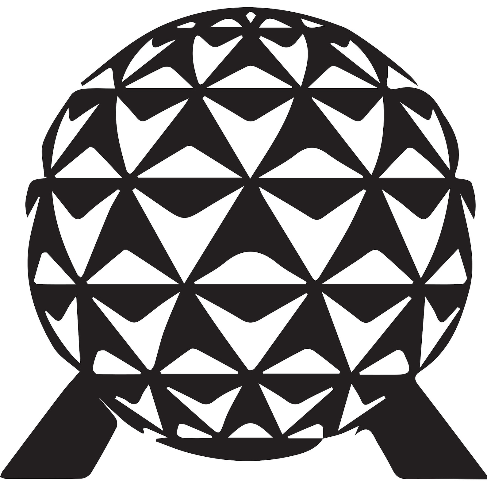 Epcot-Spaceship Earth | Etsy