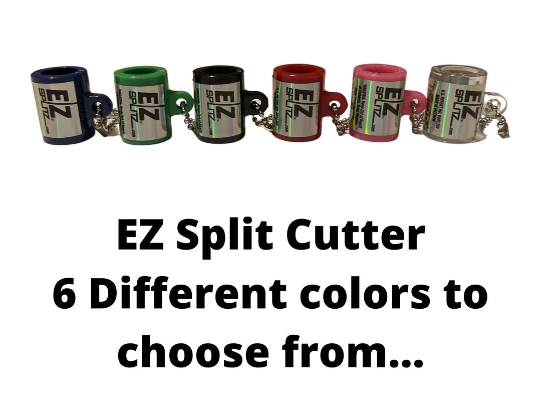 EZ SPLITZ Assorted Colors - Etsy
