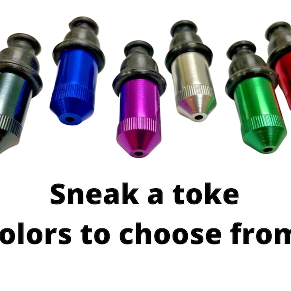 Sneak a Toke - Etsy