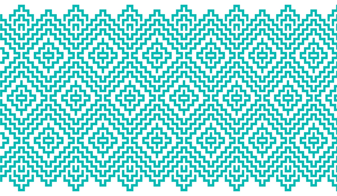 Diamond Echo Overlay Mosaic Crochet PATTERN ONLY for Cushion - Etsy