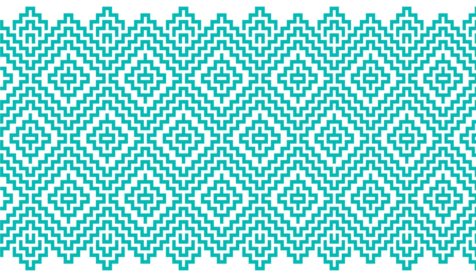 Diamond Echo Overlay Mosaic Crochet PATTERN ONLY for Cushion - Etsy