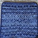 Diamond Echo Overlay Mosaic Crochet PATTERN ONLY for Cushion Cover or ...