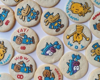 Dogman Thank You Cards - Etsy