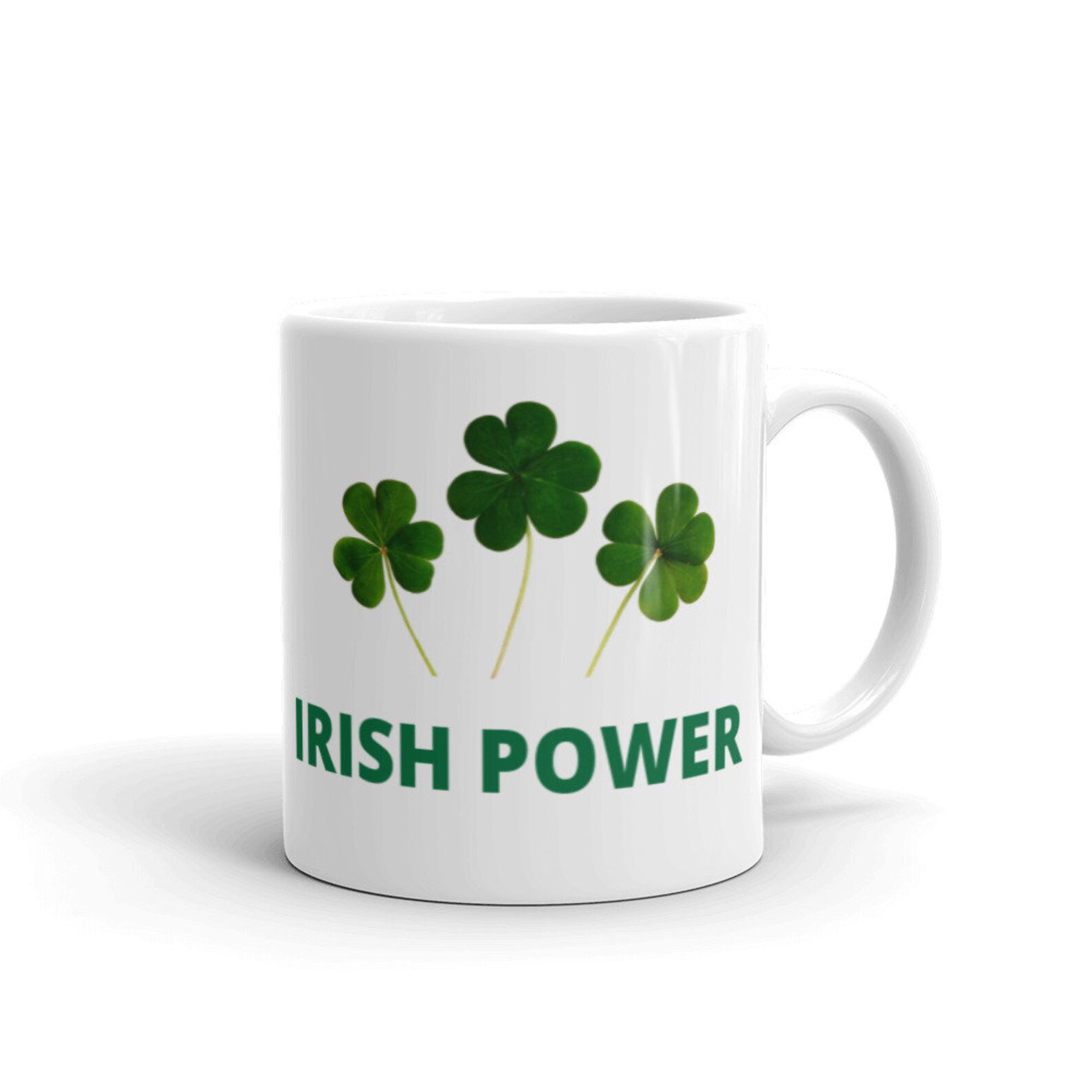 Irish Power - Etsy