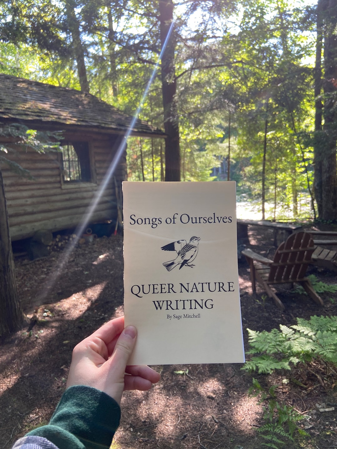 Queer Nature Writing - Etsy