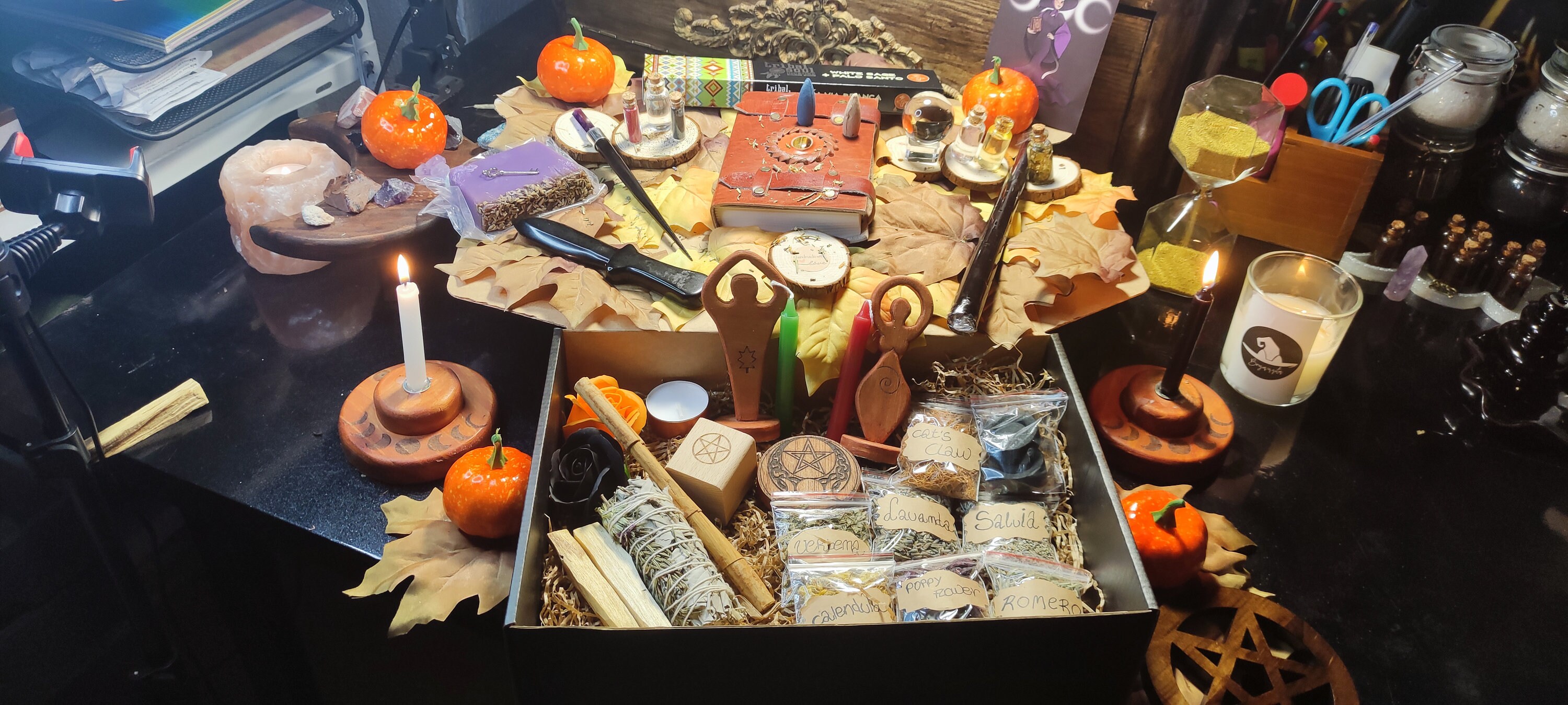 Box Altar Wicca - Etsy