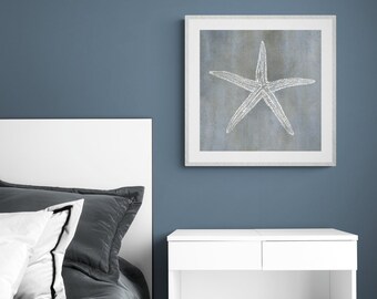 Coastal Farmhouse Wall Art - Etsy