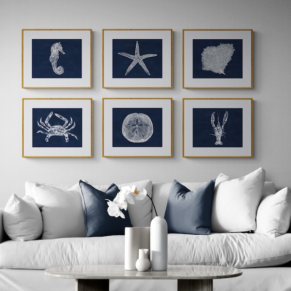 Nautical Wall Art - Etsy