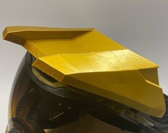 Master Chief Visor - Etsy