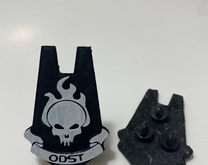 Halo: Fan Made ODST Blood Type Patches - Etsy Canada