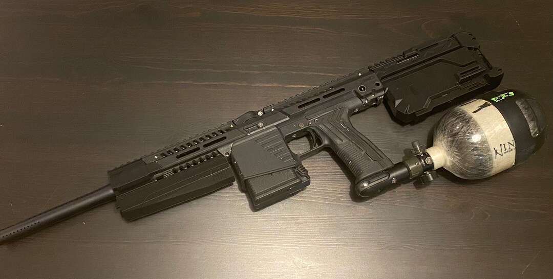 EMF100 Halo DMR Inspired Attachment Kit - Etsy