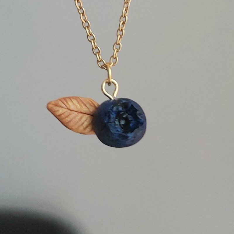 Blueberry Jewelry - Etsy