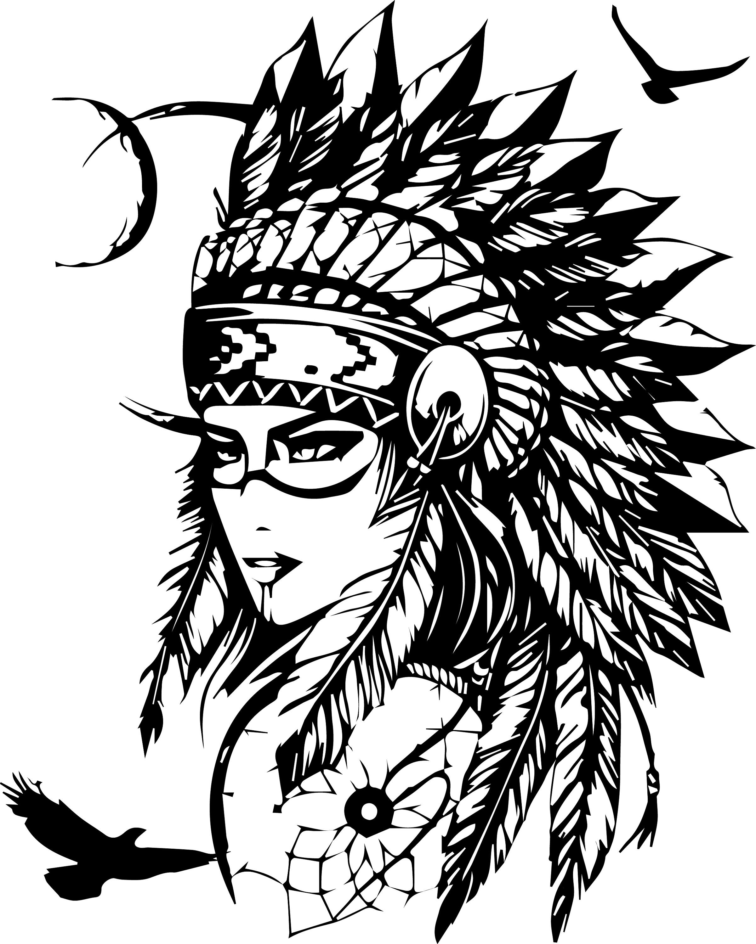 Sketch tattoo design Instant Download SVG PNG EPS dxf | Etsy