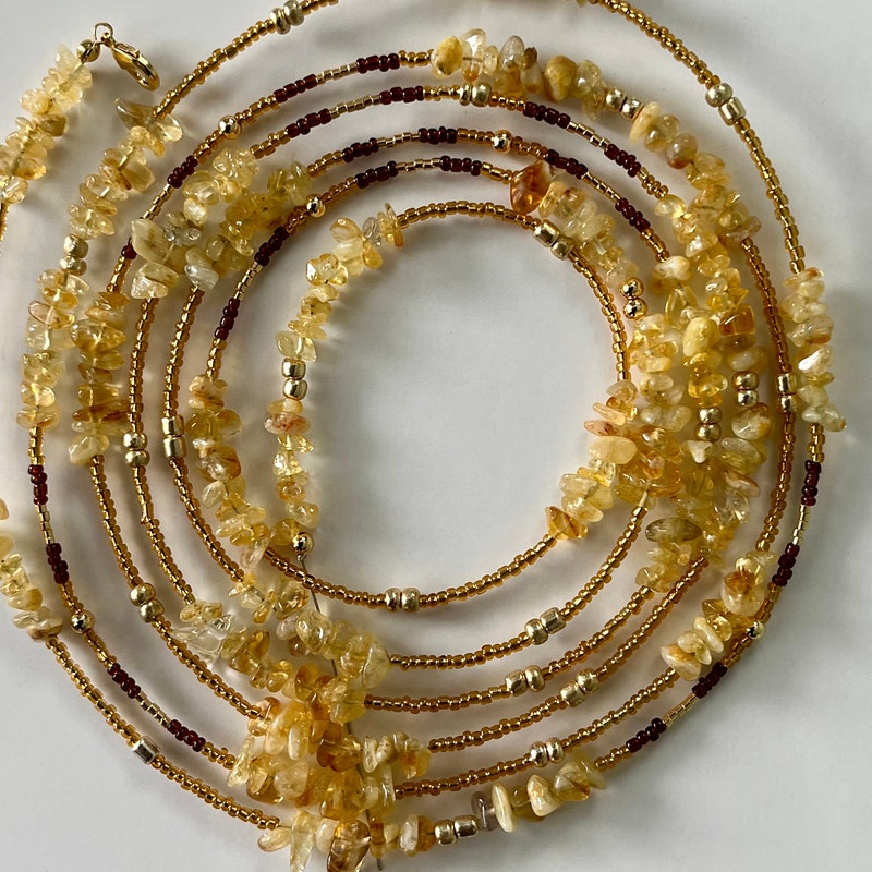 Beaded Body Jewelry - Etsy