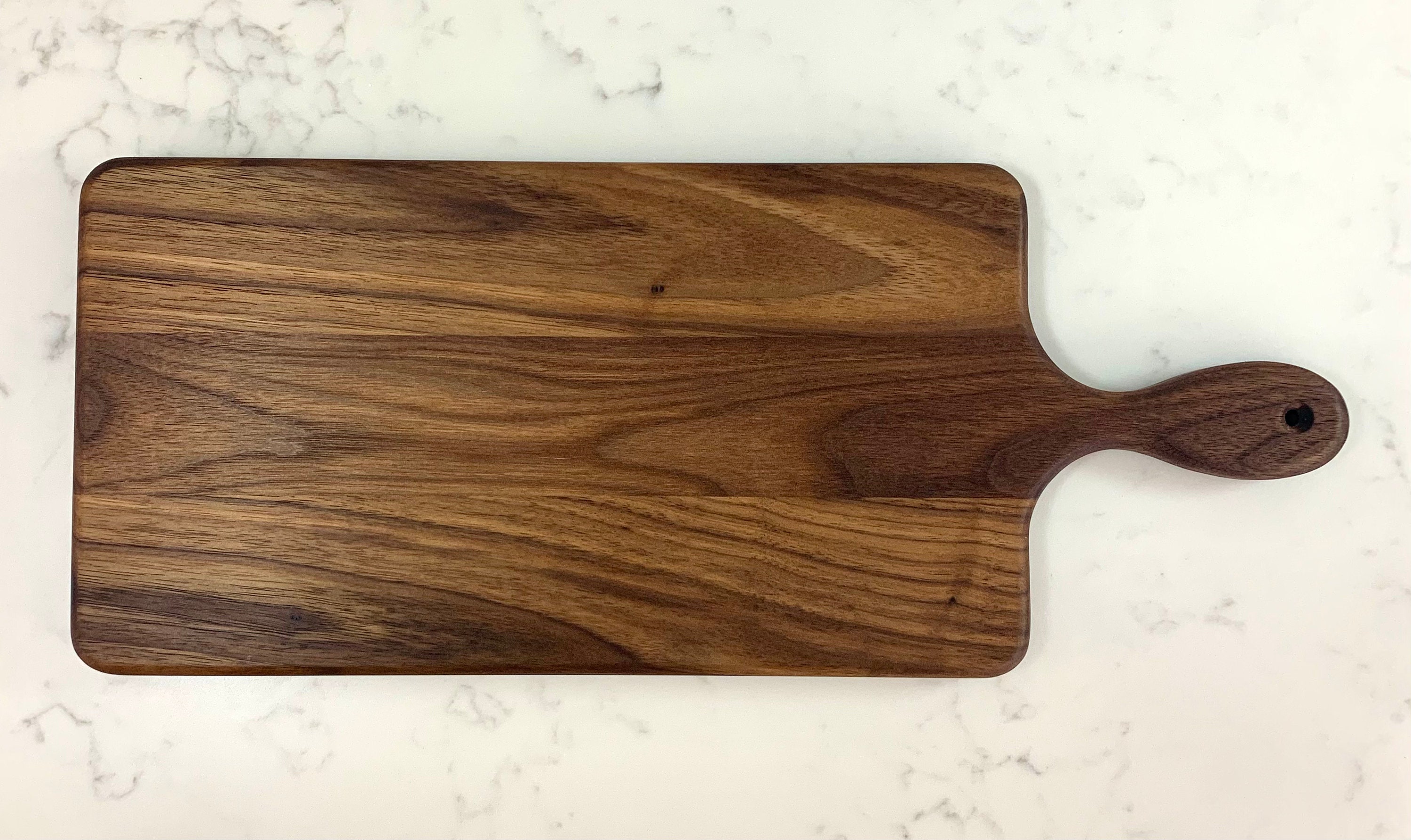 Walnut Cheese Board Charcuterie Board Serving Board Cutting - Etsy