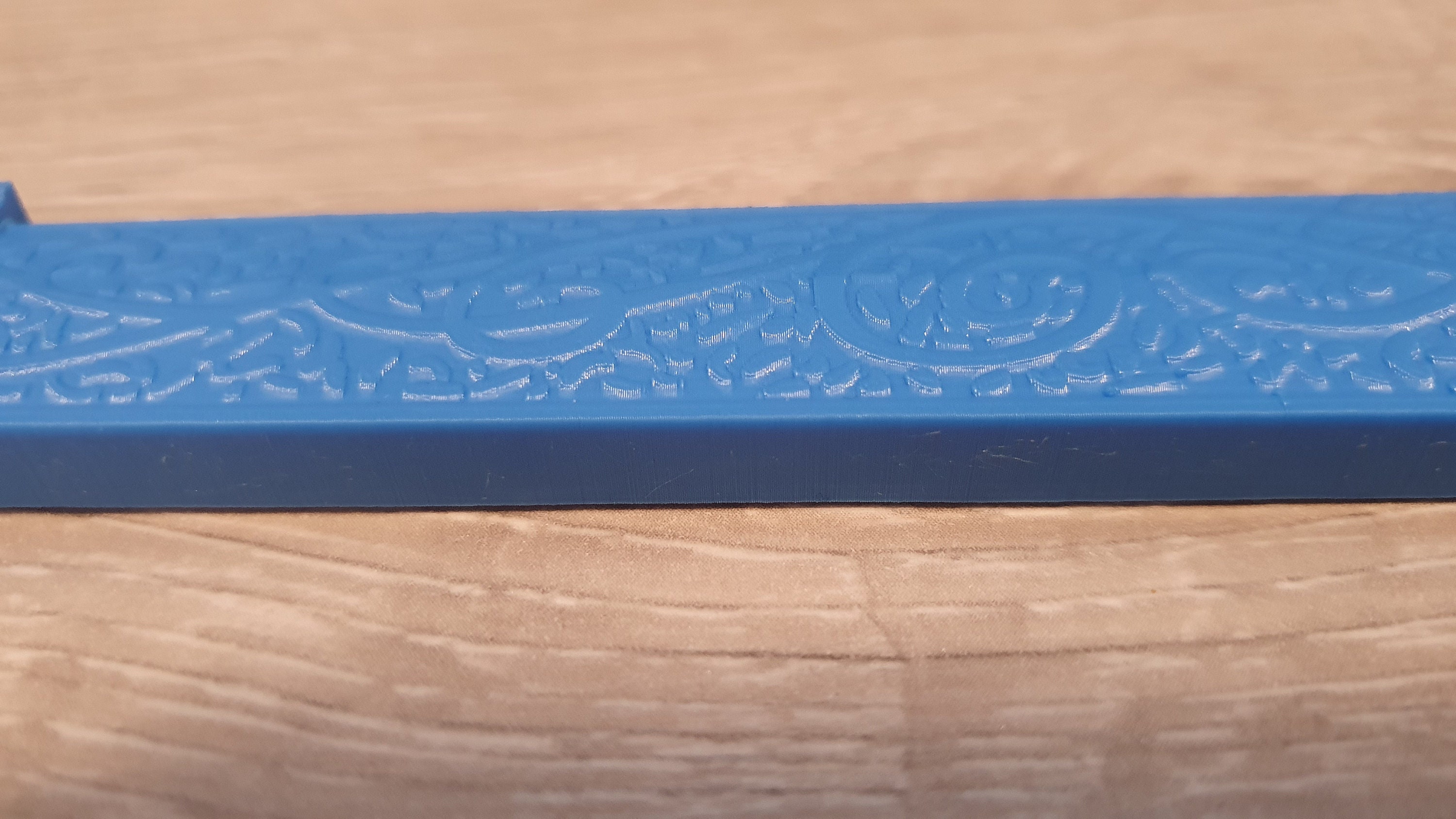 3D PRINTED Legolas Blades Raw Print, Gift, LOTR, Hobbit, Cosplay, Elf ...