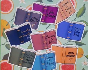 Booktok Sticker - Etsy