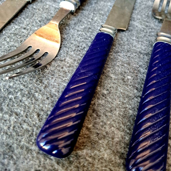Bakelite Flatware - Etsy