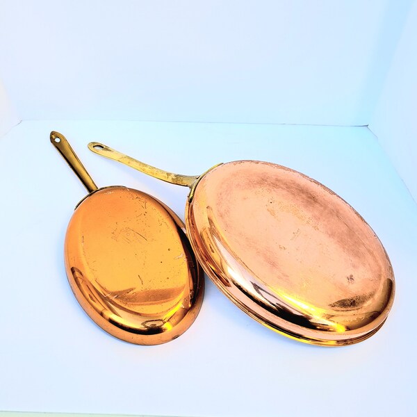 Frying Pan Clock - Etsy