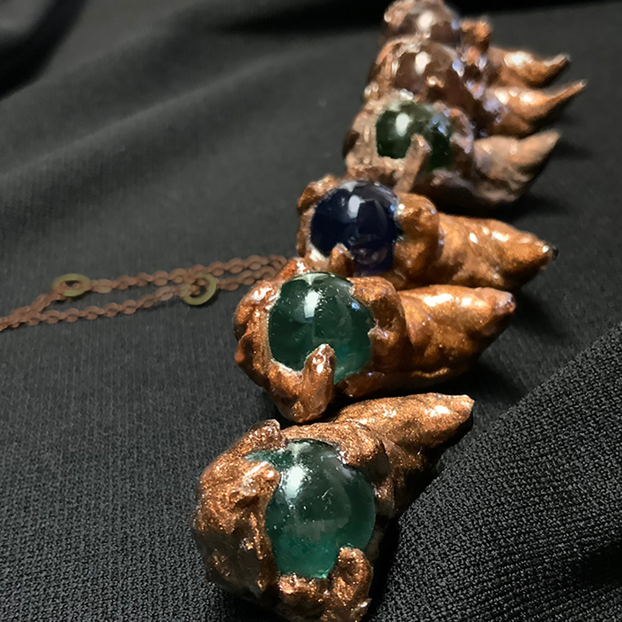 Shadow Hearts Yuri's Malice Pendant Cosplay Necklace - Etsy