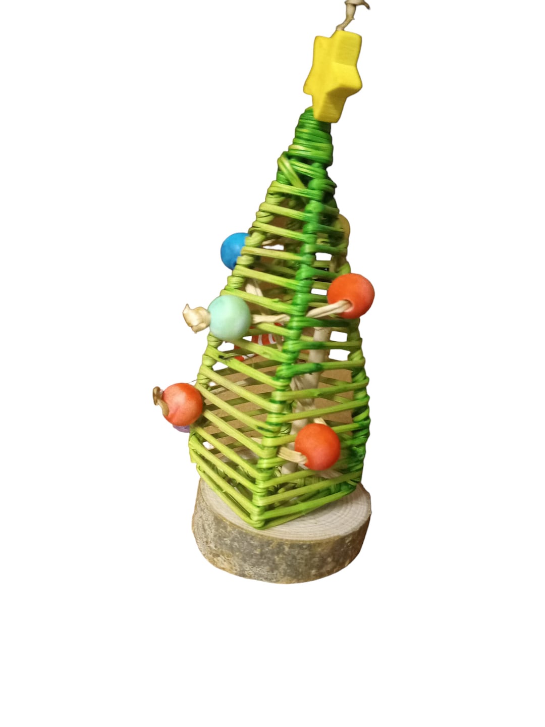 Christmas Tree Chew Toy for Chinchilla Rabbits Guinea Pigs - Etsy UK
