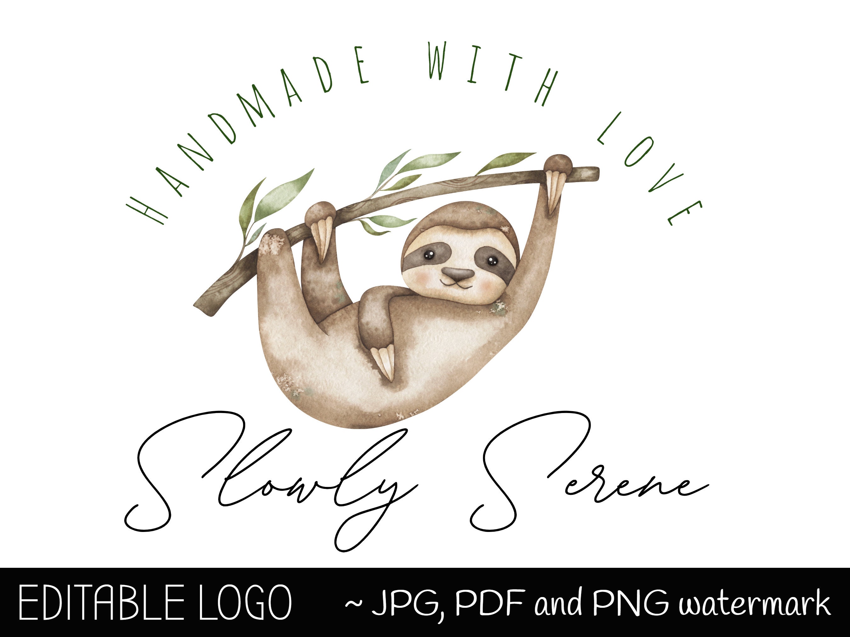 Sloth Symbol