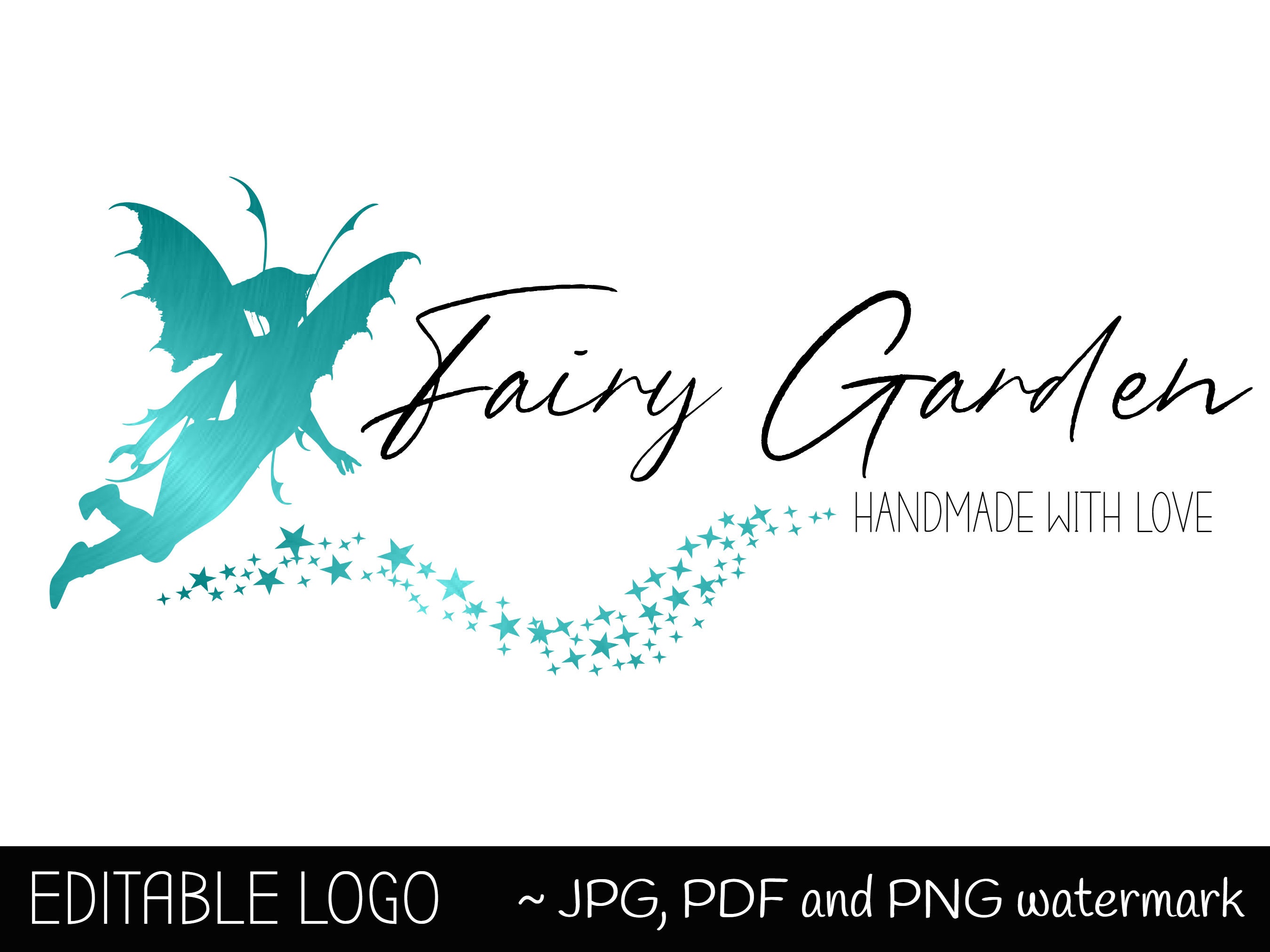 Fairy Logo Design