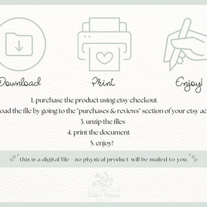 Printable Cash Budget Envelopes, Set of 6 Bonus Material, Cash Stuffing ...