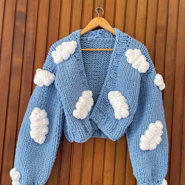 Cute Cardigan - Etsy