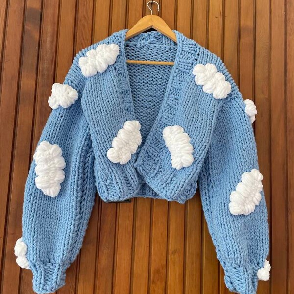 Cute Cardigan - Etsy
