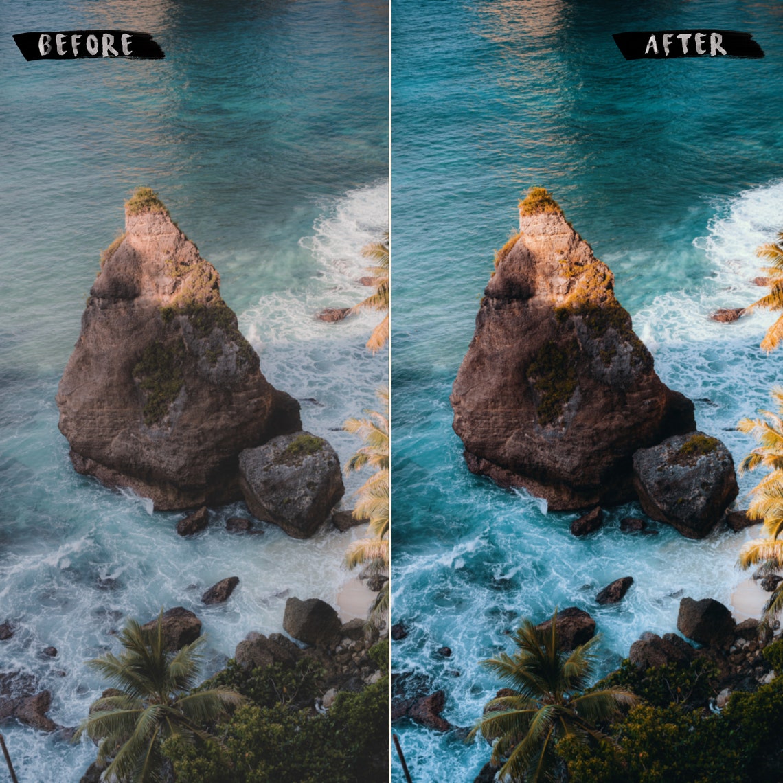 4 Beautiful Smooth and Natural Luts for Color Grading Video and Photo ...