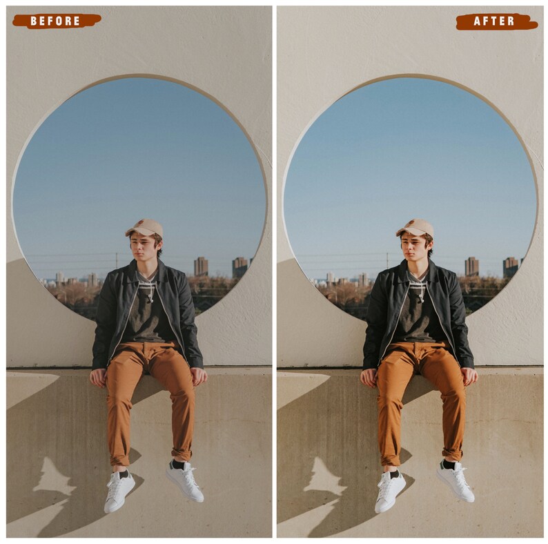 Crema LUT Pack - 6 Smooth, Natural, Silky LUTS - Etsy