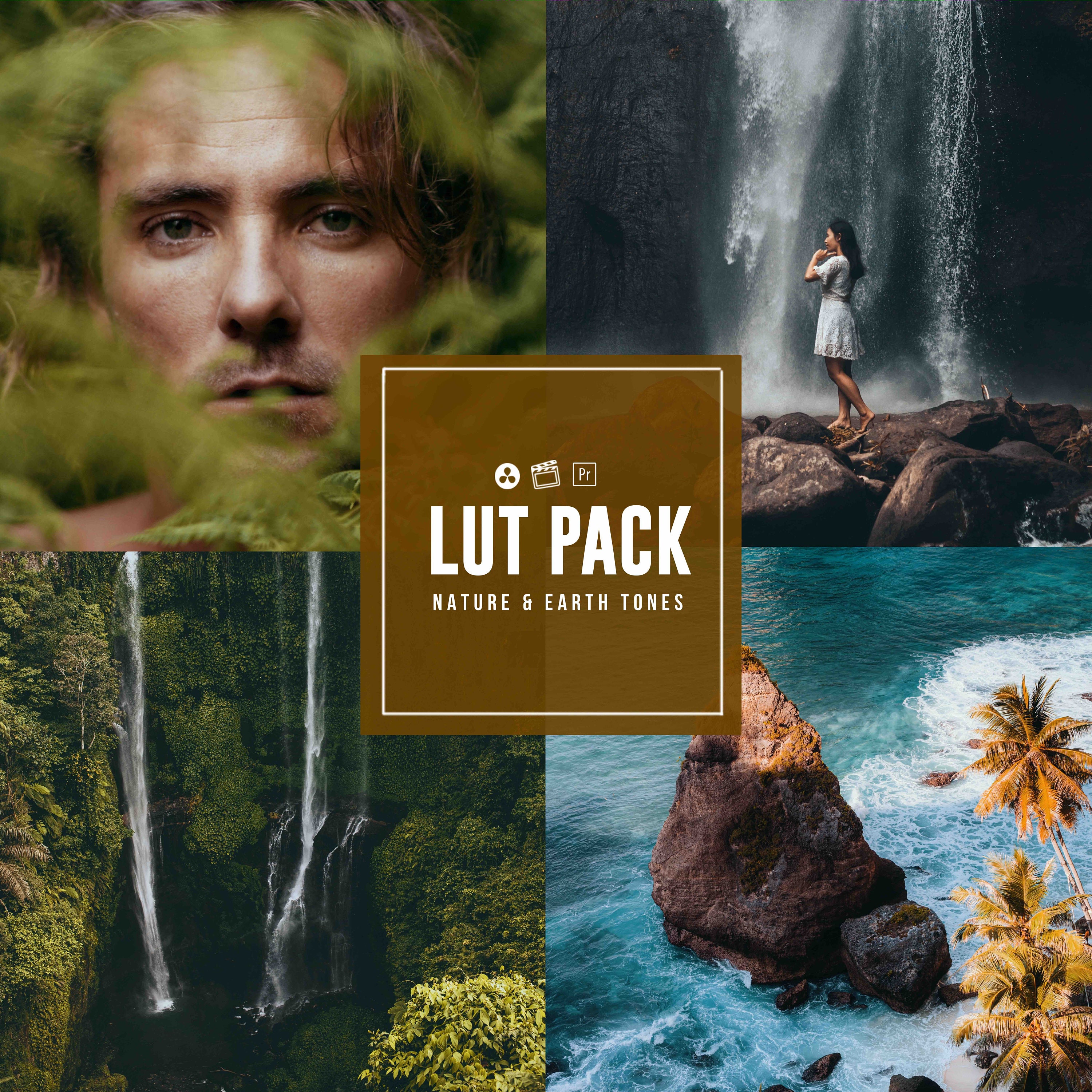 4 Beautiful Smooth and Natural Luts for Color Grading Video and Photo ...