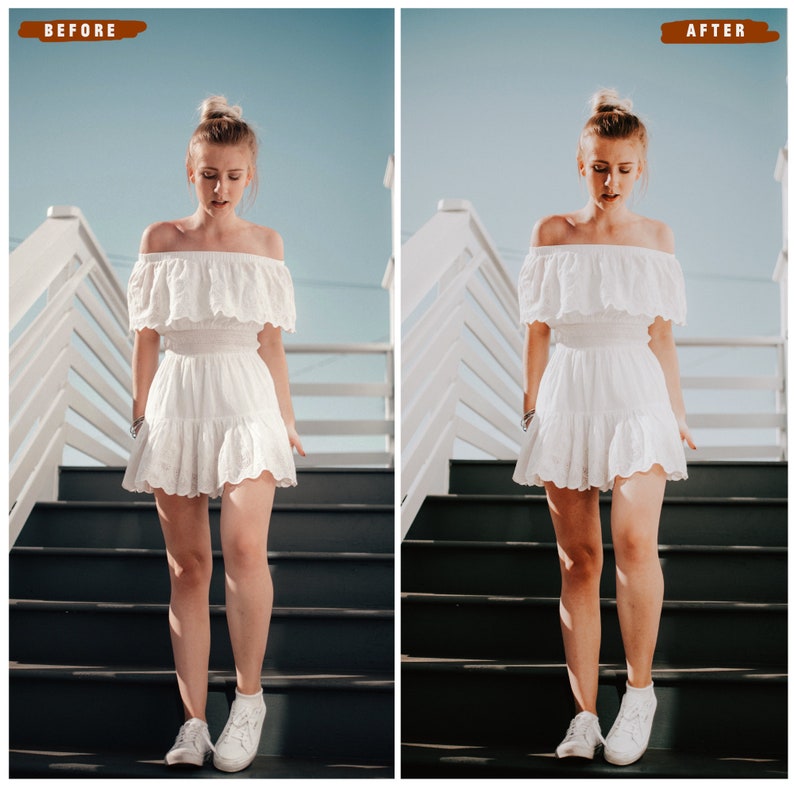 Crema LUT Pack - 6 Smooth, Natural, Silky LUTS - Etsy