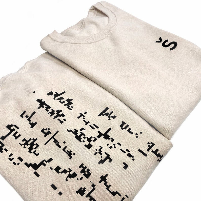 Sweatshirt Abstract Art, Abstract Graphic Sweatshirt, Streetwear ...