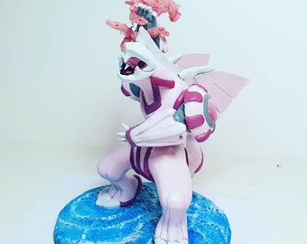 Palkia Figure - Etsy