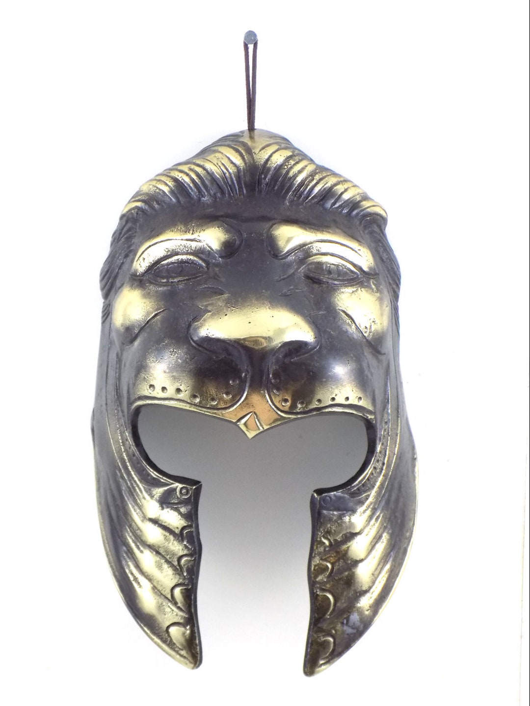 Half Helmet of Hercules - Etsy