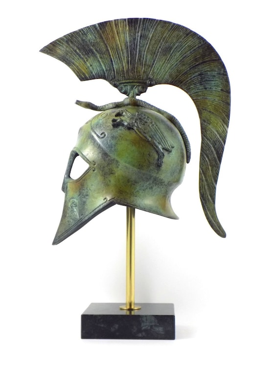 Athena Costume Helmet
