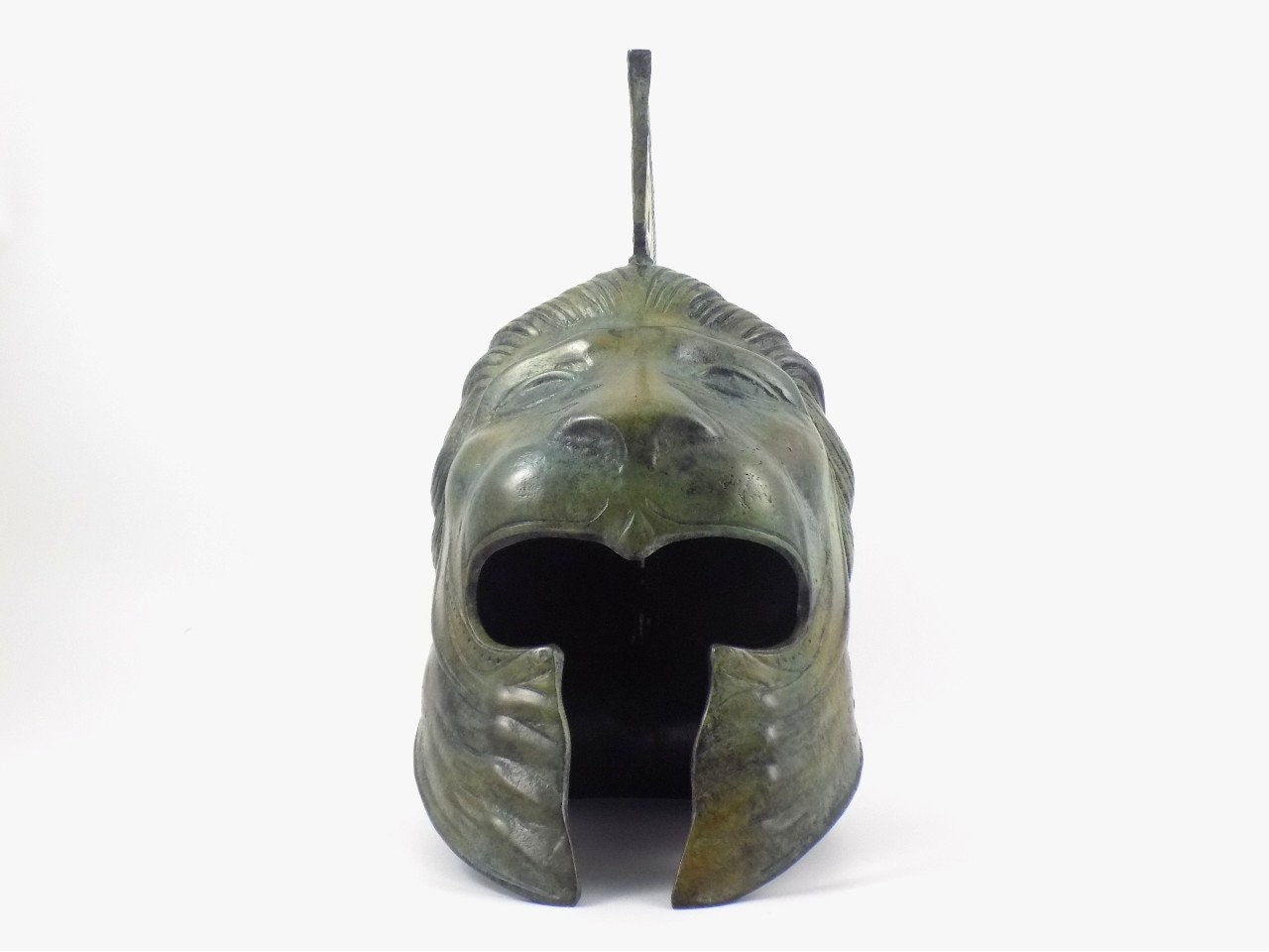 Hercules Helmet With Meandros - Etsy