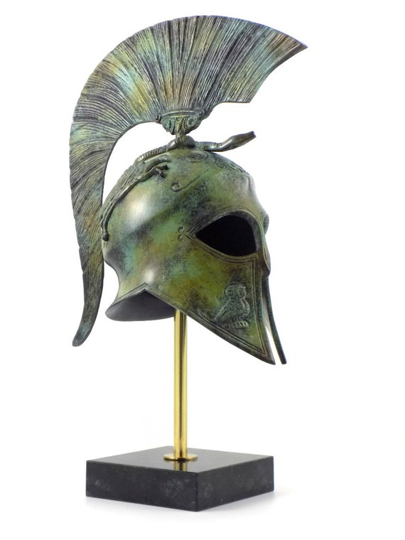 Athena Costume Helmet