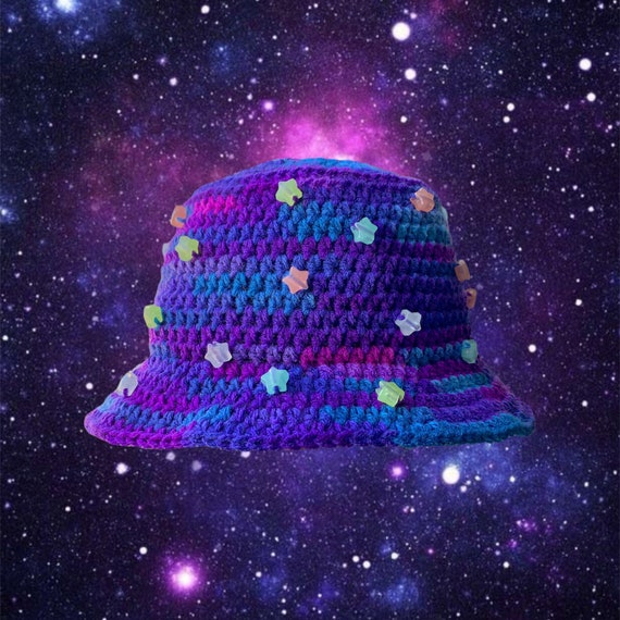 Galaxy Bucket Hats
