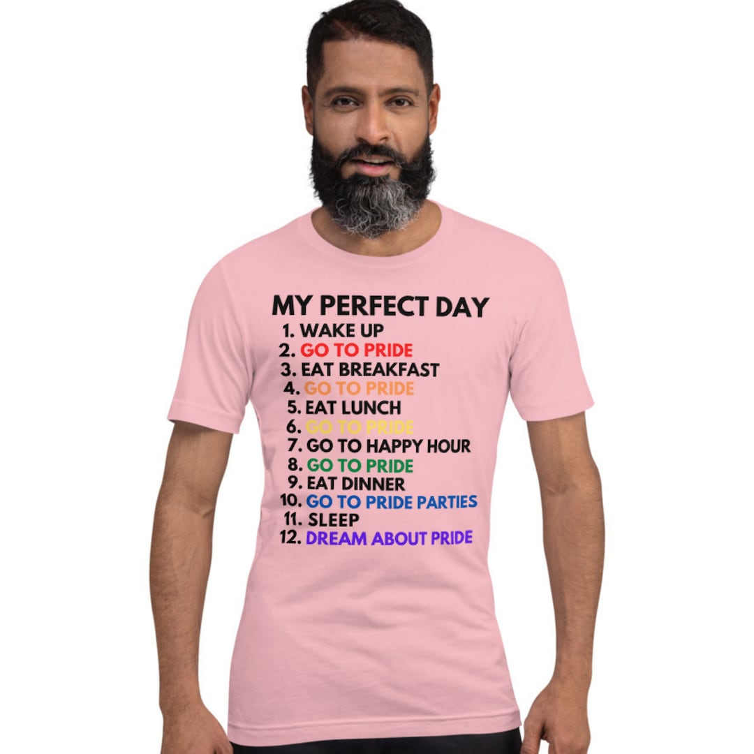 PRIDE Parade 2021 LGBTQ Gear Funny Pride T Shirt Gear Stuff - Etsy